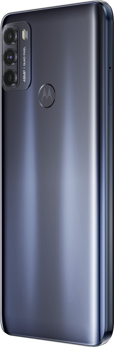 Motorola Moto G50 5G smartphone 4/64GB (steel gray) | Elgiganten