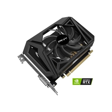 PNY GeForce RTX™ 2060 6GB Single Fan Graphics Card | Elgiganten ...