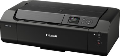 Canon Pixma PRO-200 fotoprinter | Elgiganten