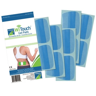 WiTouch Pro gel pads WT18232 | Elgiganten