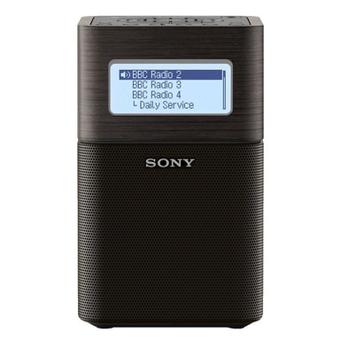 Sony DAB+ radio XDRV1BTB - sort | Elgiganten