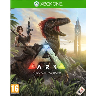 ARK: Survival Evolved - Xbox One | Elgiganten | Elgiganten