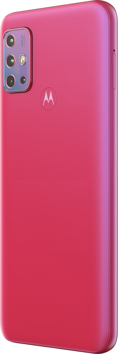 Motorola Moto G20 smartphone 4/64 GB (flamingo pink) | Elgiganten