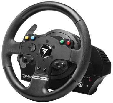Thrustmaster TMX FFB rat og pedaler | Elgiganten