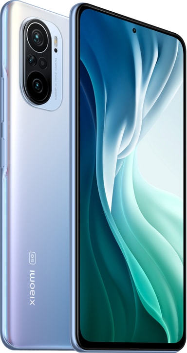 Xiaomi Mi 11i 5G smartphone 8/256GB (celestial silver) | Elgiganten