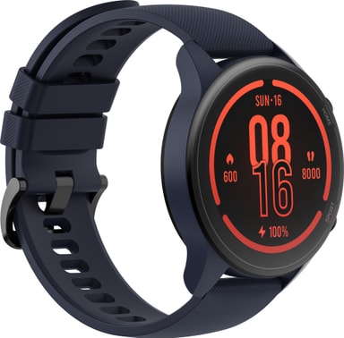 Xiaomi Mi Watch sportsur (navy blue) | Elgiganten