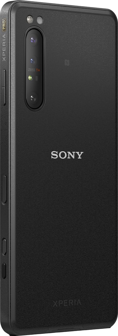 Sony Xperia Pro 5G smartphone 12/512GB (sort) | Elgiganten