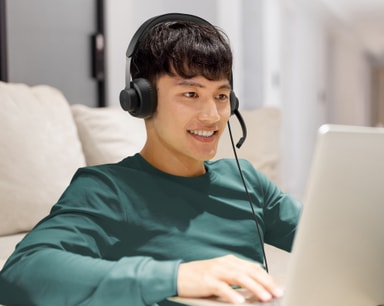 Logitech Zone 750 headset | Elgiganten | Elgiganten