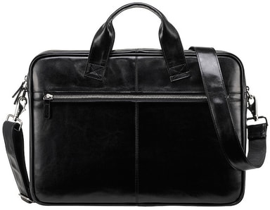 Sandstrøm 15.6" Slim Laptop taske (sort) | Elgiganten