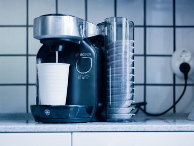 Bosch Tassimo Caddy kapselmaskine TAS7002 | Elgiganten
