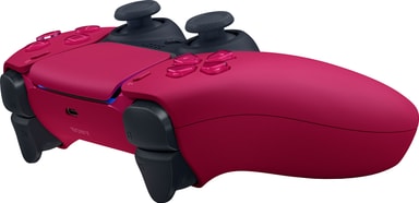 PS5 DualSense trådløs controller (Cosmic Red) | Elgiganten