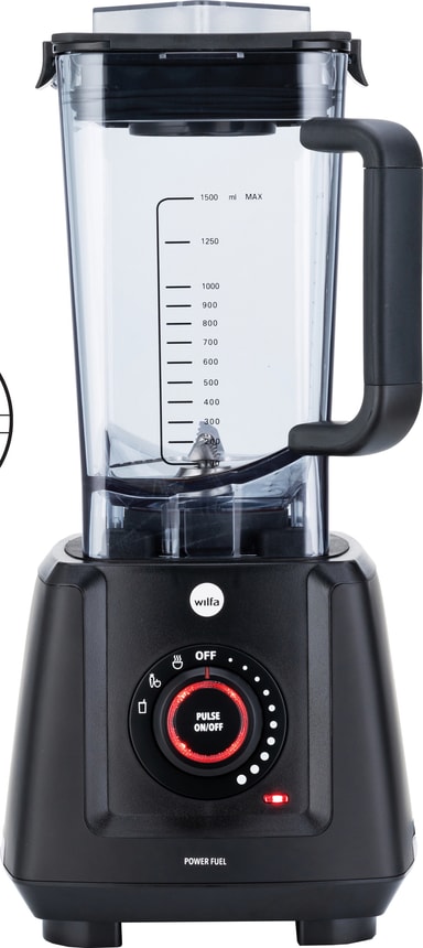 Wilfa Powerfuel blender | Elgiganten
