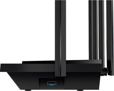 TP-Link Archer AX73 AX 5400 router | Elgiganten