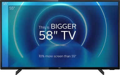 Philips 58" PUS7505 4K UHD Smart TV 58PUS7505/12 | Elgiganten