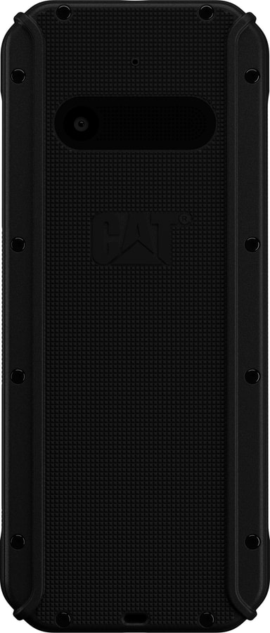 CAT B40 4G mobiltelefon (sort) | Elgiganten