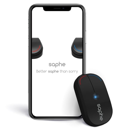 Saphe One trafikalarm | Elgiganten