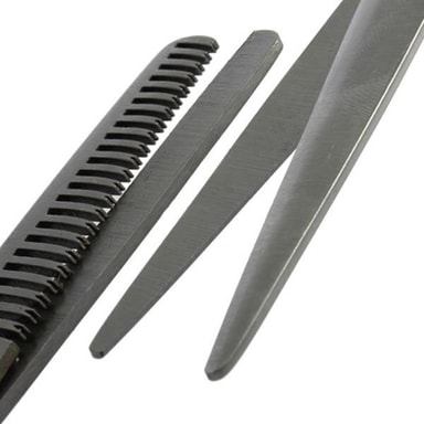 Frisørsaks & fortynder saks - Saksesæt | Elgiganten