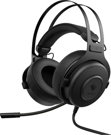 HP Omen Blast USB gaming headset | Elgiganten