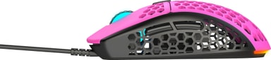 JLT Edge Ultralight gaming mus (raspberry) | Elgiganten