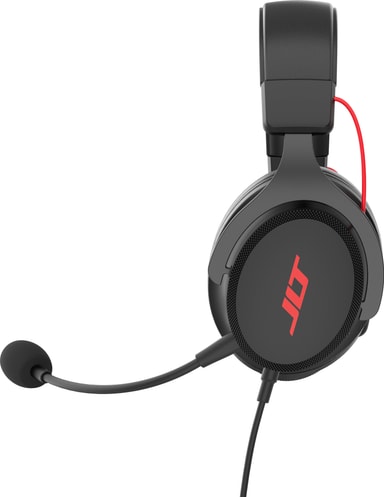 JLT Aero gaming headset (sort) | Elgiganten