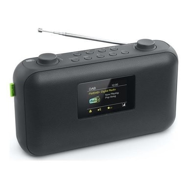 M-118 DB Radio DAB + FM-stereo | Elgiganten