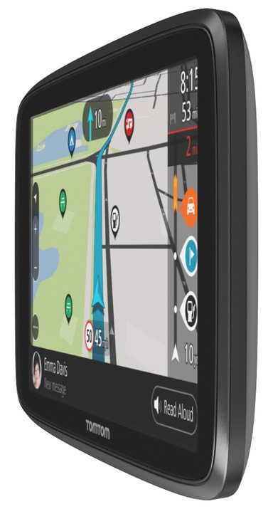 TomTom Go Camper GPS | Elgiganten