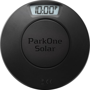 ParkOne Solar parkeringsskive PARKONE7010 | Elgiganten