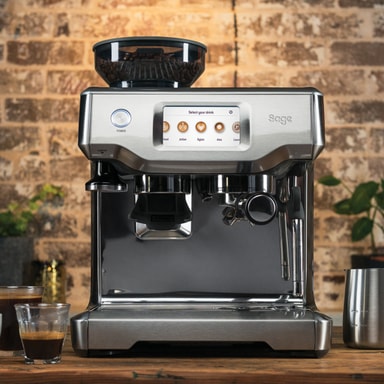 Sage Barista Touch espressomaskine SES880BSS | Elgiganten
