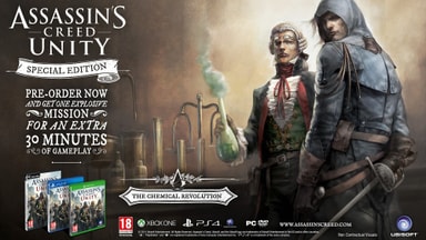 Assassin s Creed: Unity - Special Edition - PC | Elgiganten
