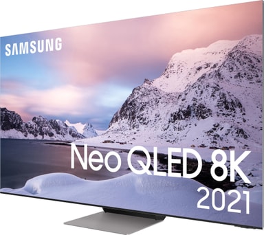 Samsung 65" QN900A 8K Neo QLED TV (2021) | Elgiganten