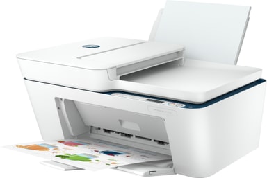 HP DeskJet 4130e Inkjet AIO printer | Elgiganten