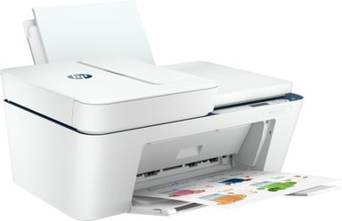 HP DeskJet 4130e Inkjet AIO printer | Elgiganten