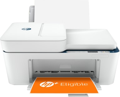 HP DeskJet 4130e Inkjet AIO printer | Elgiganten