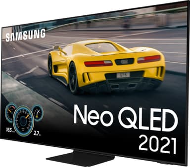 Samsung 85" QN90A 4K Neo QLED TV (2021) | Elgiganten