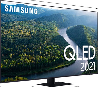 Samsung 65" Q77A 4K QLED TV (2021) | Elgiganten