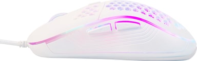 Next SR7 gaming mus (hvid) | Elgiganten