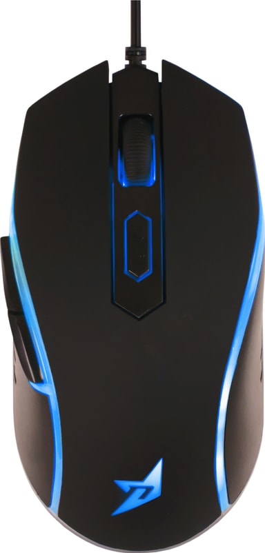 Next SR3 gaming mus | Elgiganten