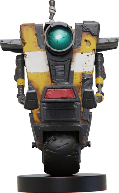 Exquisite Gaming Cable Guy holderfigur (Claptrap) | Elgiganten