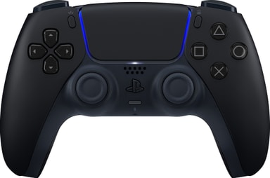 PS5 DualSense trådløs controller (Midnight Black) | Elgiganten