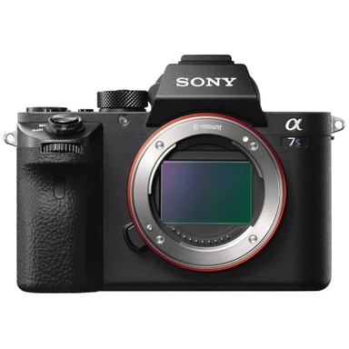 Sony Alpha A7S Mark 2 kamera (hus) | Elgiganten