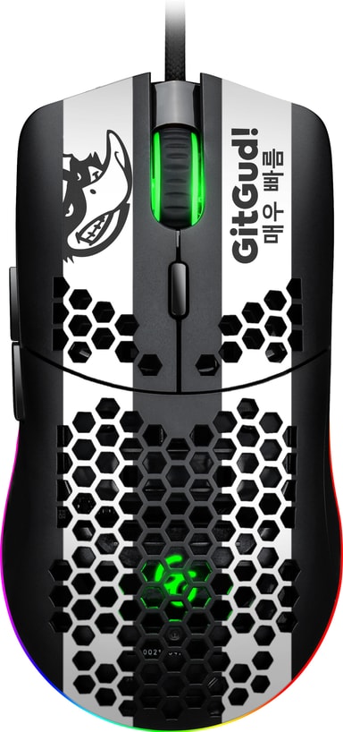 GitGud! Fast Rodriguez gaming mus | Elgiganten