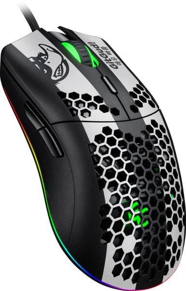 GitGud! Fast Rodriguez gaming mus | Elgiganten