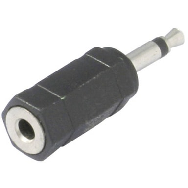 TRU COMPONENTS Jack-adapter Jackstik 3,5 mm - | Elgiganten