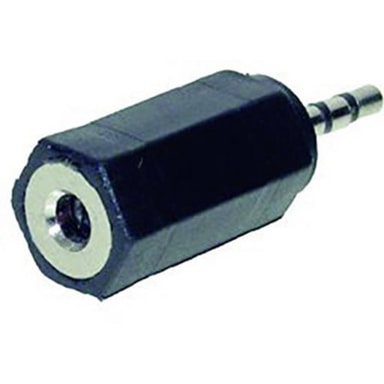 TRU COMPONENTS Jack-adapter Jackstik 2,5 mm - | Elgiganten