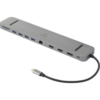 Renkforce RF-DKS-620 USB-C™ Notebook dockingstation | Elgiganten ...
