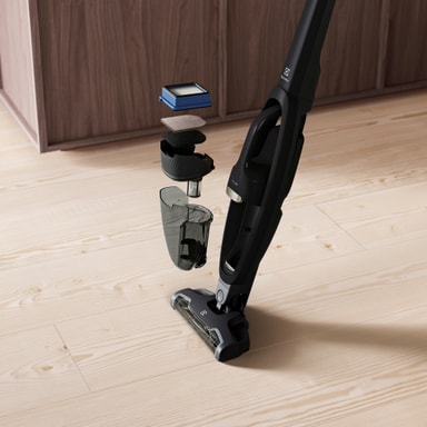 Electrolux Well Q7 ledningsfri støvsuger WQ71GREEN | Elgiganten