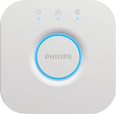 Philips Hue Bridge & Philips Hue startsæt | Elgiganten