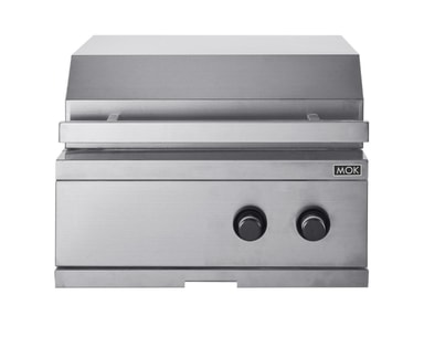 Nordic Line Rustfri Udekøkken Integreret gasgrill (2 blus) | Elgiganten ...