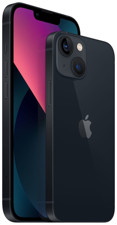 iPhone 13 – 5G smartphone 128GB Midnight | Elgiganten
