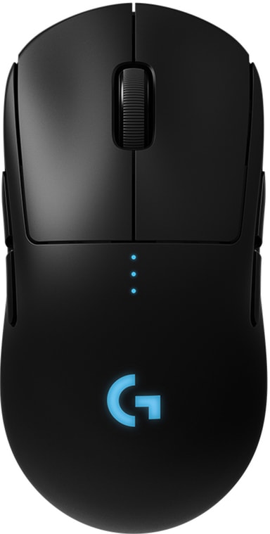 Logitech G Pro Wireless gaming mus | Elgiganten
